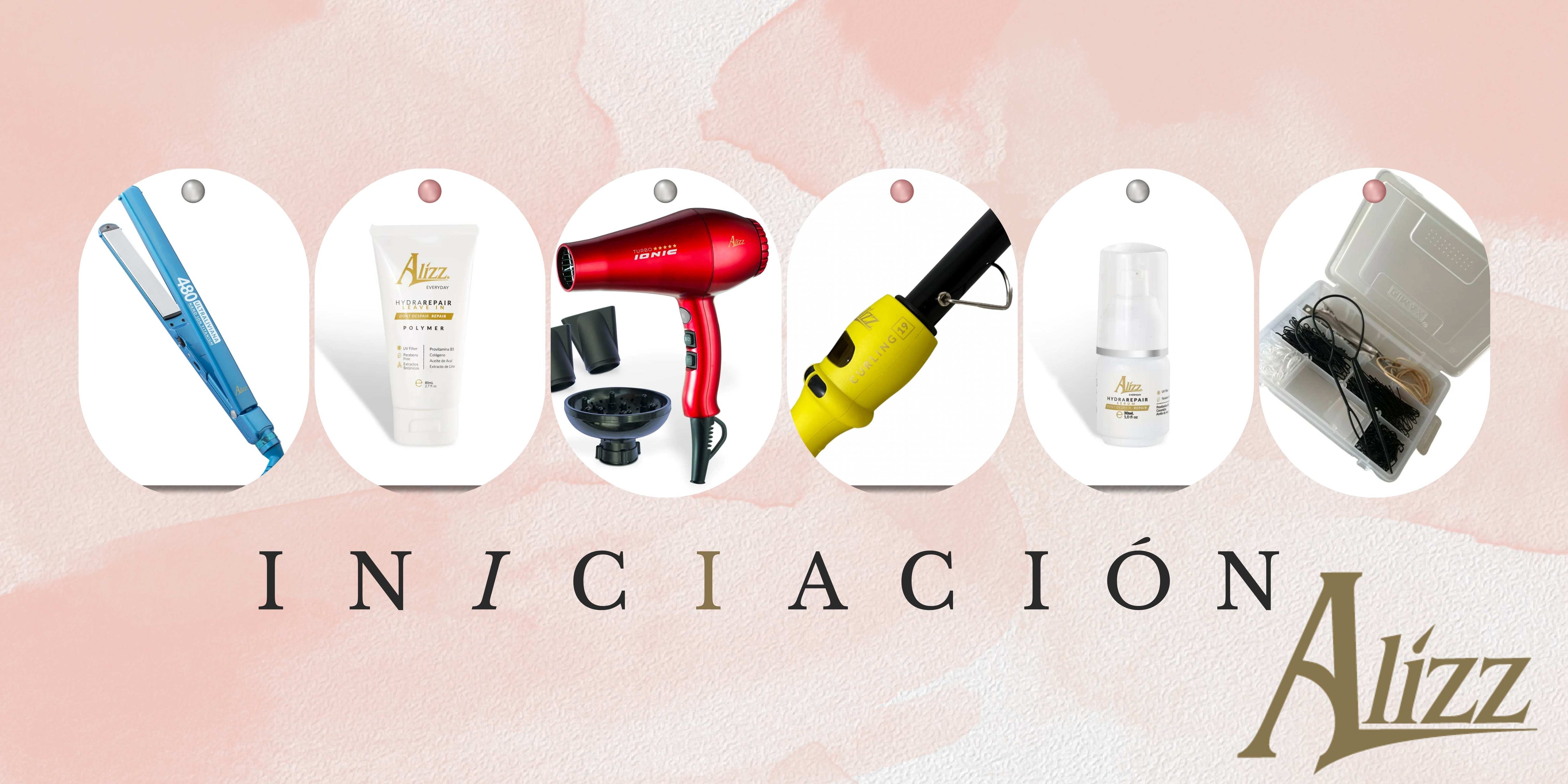 Alizz Tienda Oficial - Secadores - Planchas - Pinzas - Cuidado Capilar