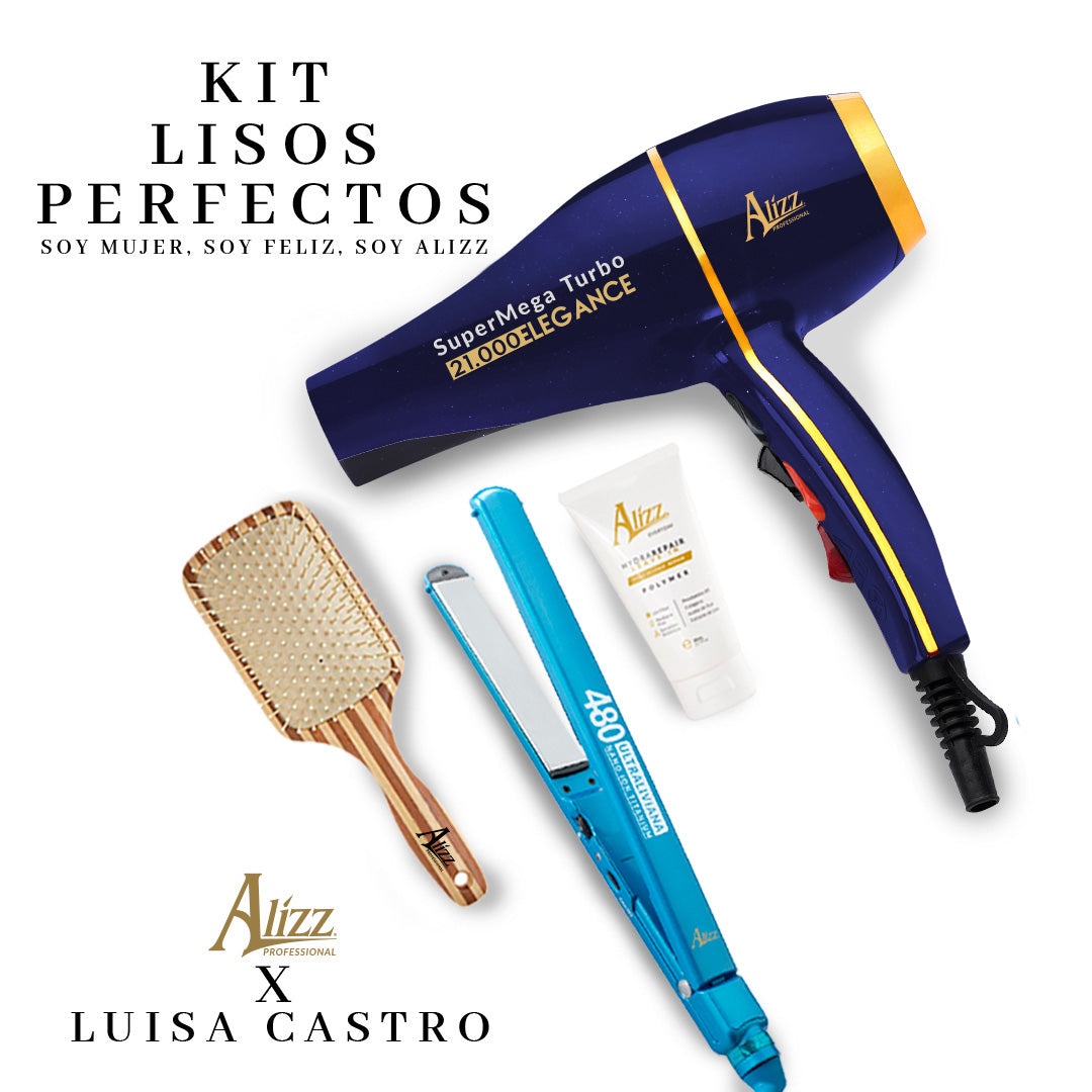 Alizz Tienda Oficial - Secadores - Planchas - Pinzas - Cuidado Capilar
