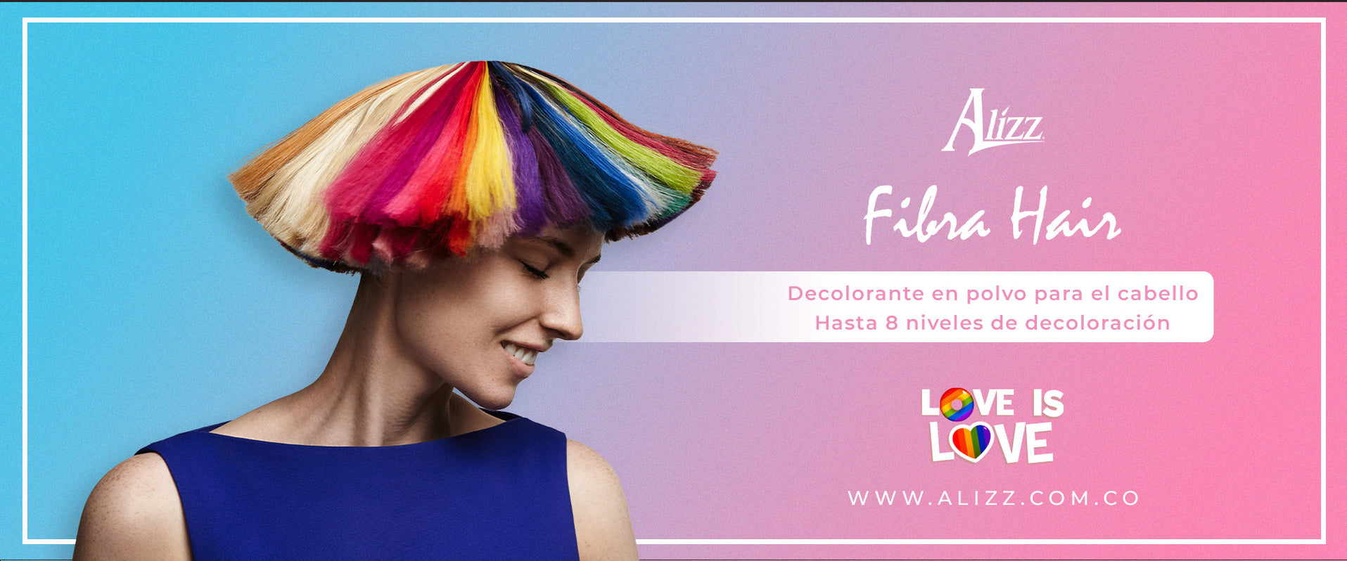 Alizz Tienda Oficial - Secadores - Planchas - Pinzas - Cuidado Capilar