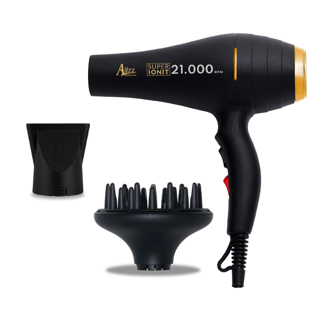 Alizz Tienda Oficial - Secadores - Planchas - Pinzas - Cuidado Capilar ...