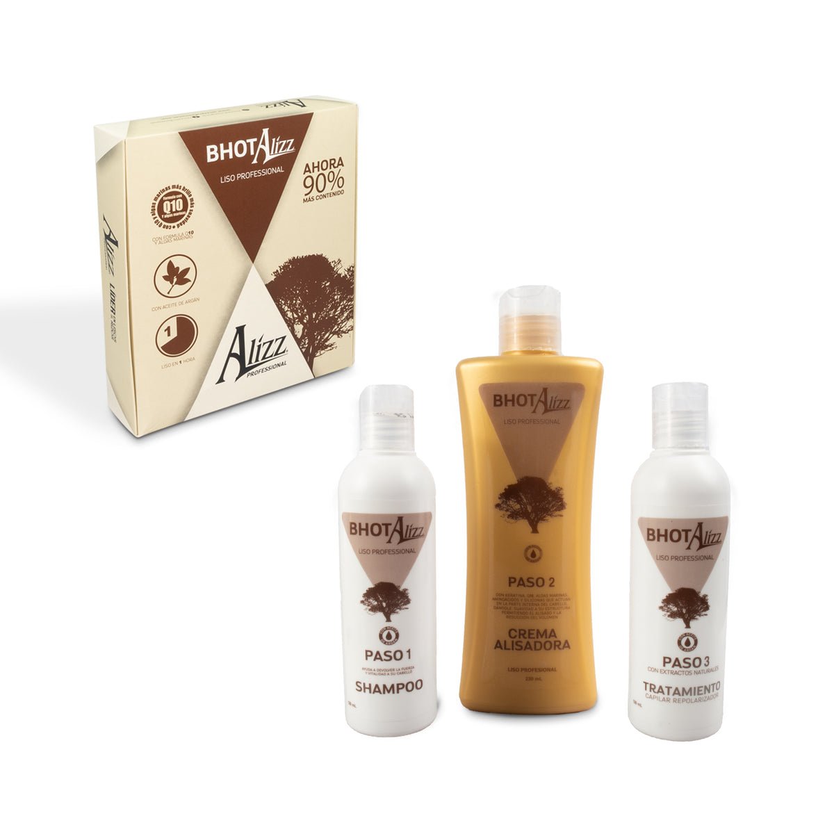 Kit Bhot Alizz – Alizz col